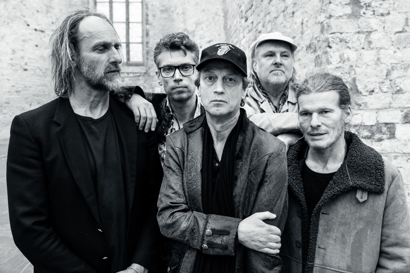 Street Fighting Men - Rolling Stones tributeband